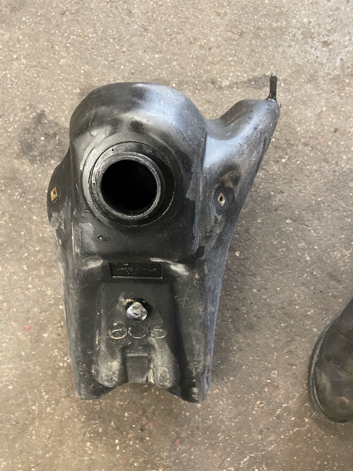 2003 Honda CR 85 OEM Gas Fuel Tank Cr85 for sale online | eBay