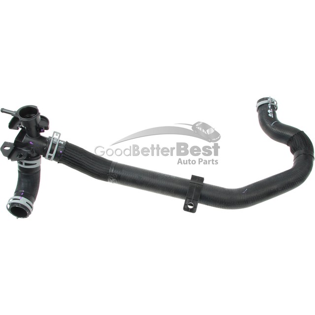 One Genuine Radiator Coolant Hose Upper 215013ta0a for Nissan Altima ...