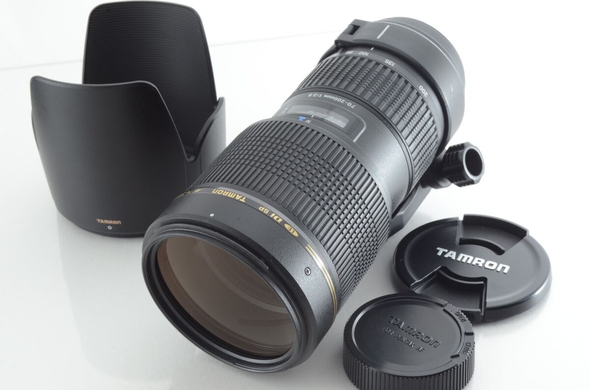 Excellent** TAMRON SP AF 70-200mm F2.8 Di LD IF MACRO A001P Excellent** TAMRON SP AF 70-200mm F2.8 Di LD IF MACRO A001P