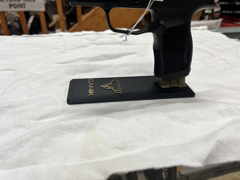 Canik TTI Combat Display Stand | eBay