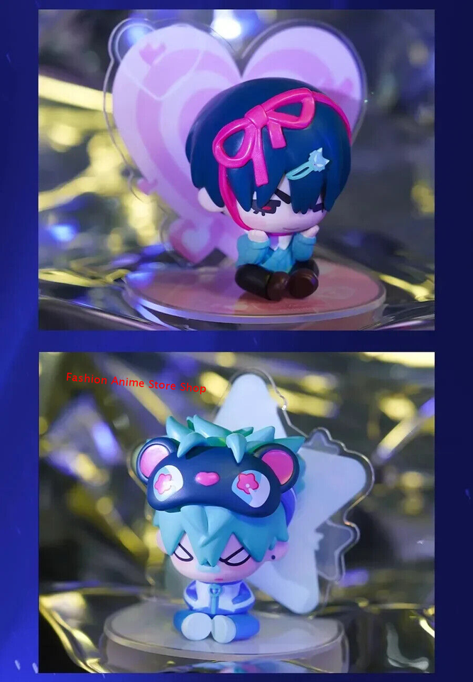 Official ALIEN STAGE MIZI SUA IVAN TILL PVC Figure Blind Box Decoration ...