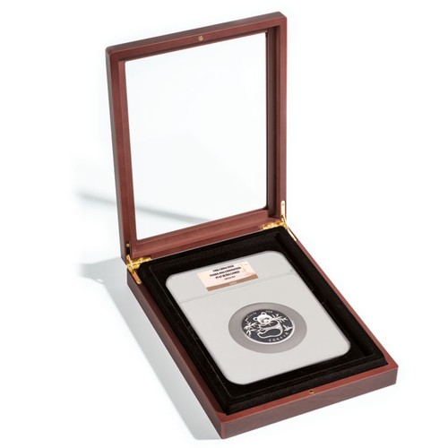 Lighthouse Certified Large Coin Oversize Big NGC ANACS Slab Display Box ...