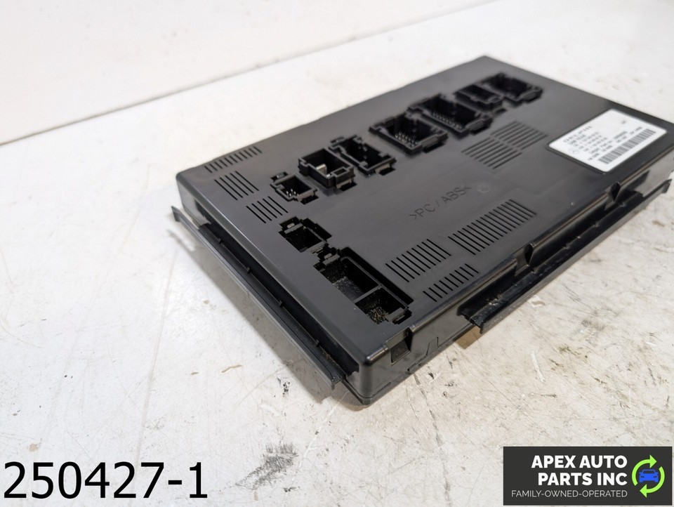 OEM 2006-2008 Mercedes ML350 3.5L DELPHI REAR SAM SIGNAL ACQUISITION ...