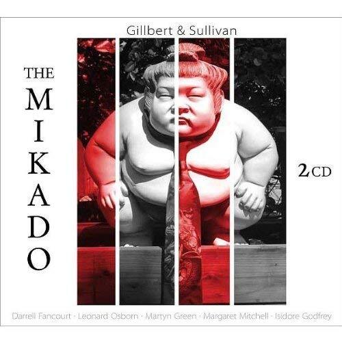 Gilbert Sullivan Gilbert & Sullivan: Mikado CD NEW 4011222317322 | eBay