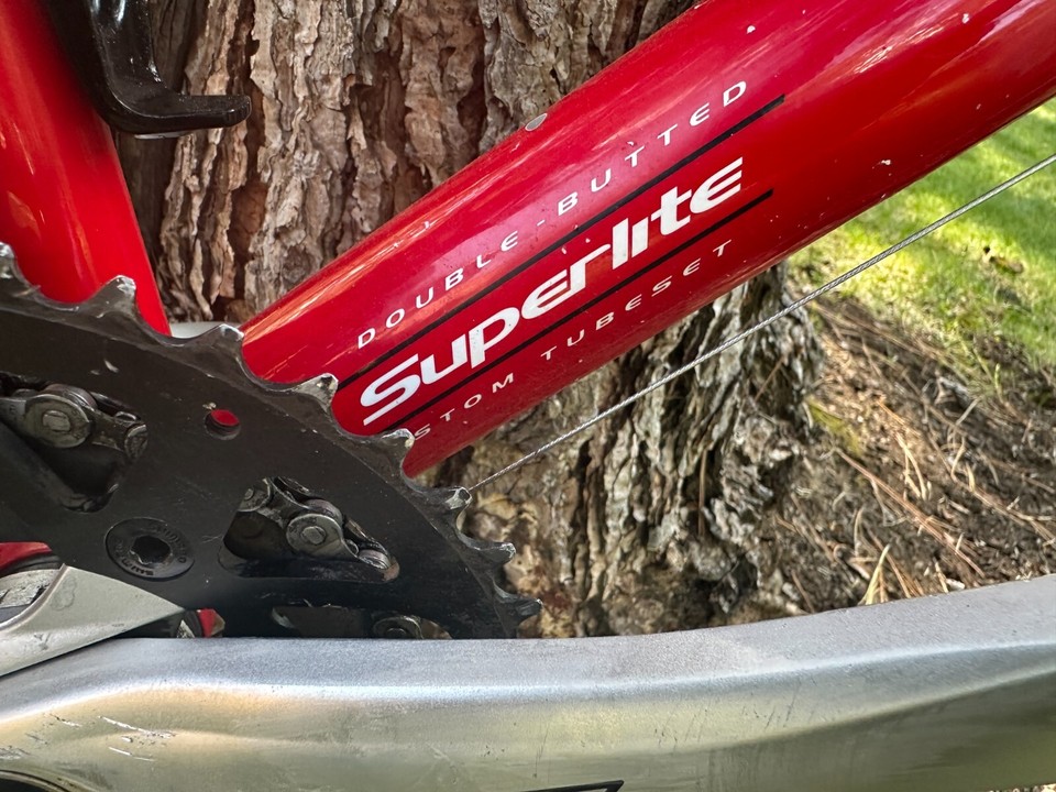 Felt RXC Pro With Carbon Stay Hardtail 19.5" MTB | eBay