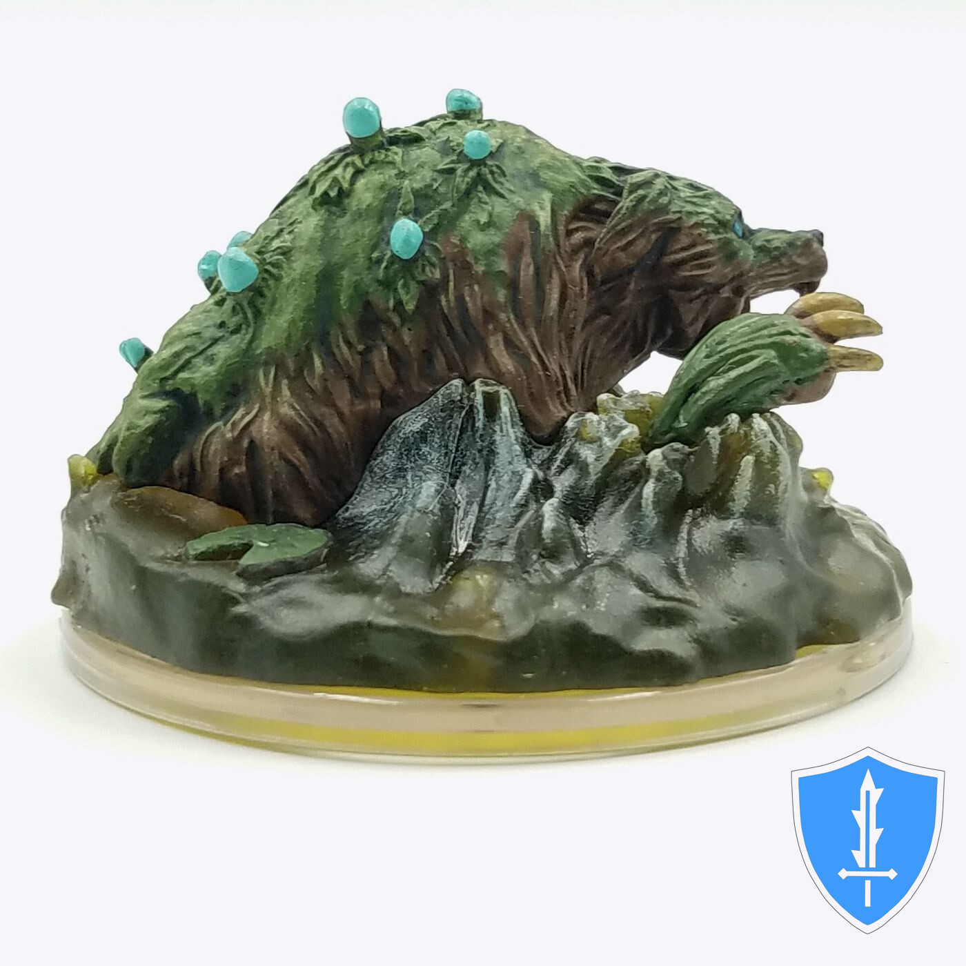 Groff - Strixhaven Set 1.2 Icons of the Realms D&D Miniature | eBay