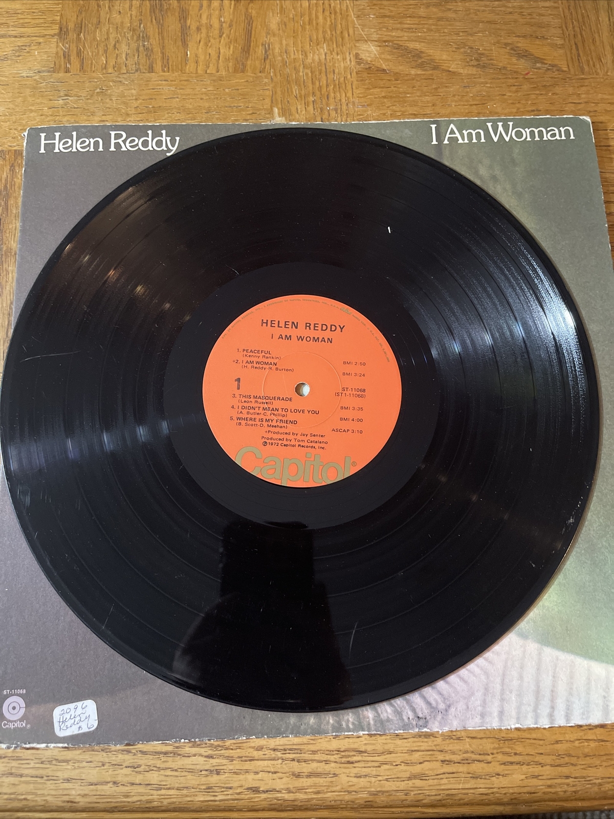 Helen Reddy I Am Woman Album | eBay