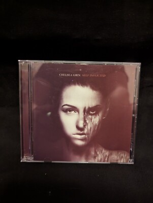 Self Inflicted by Chelsea Grin (CD, 2016) 816039028010| eBay