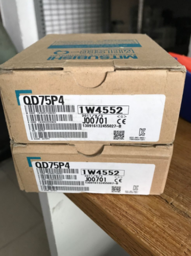 New Mitsubishi IN BOX QD75P4 PLC QD 75P4 modul 1 year warranty | eBay