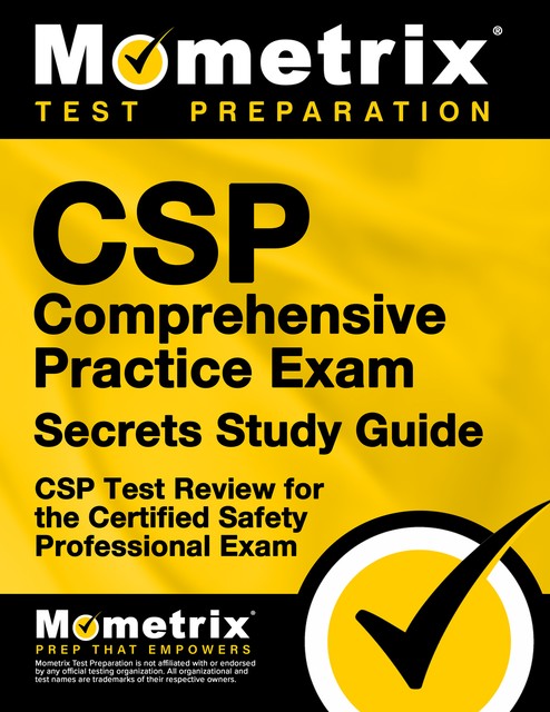 CSP Comprehensive Practice Exam Secrets Study Guide : CSP Test Review ...