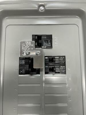 Generator Interlock Kit , Siemens 100 Amp Panel Murray 100 Amp Panel | eBay