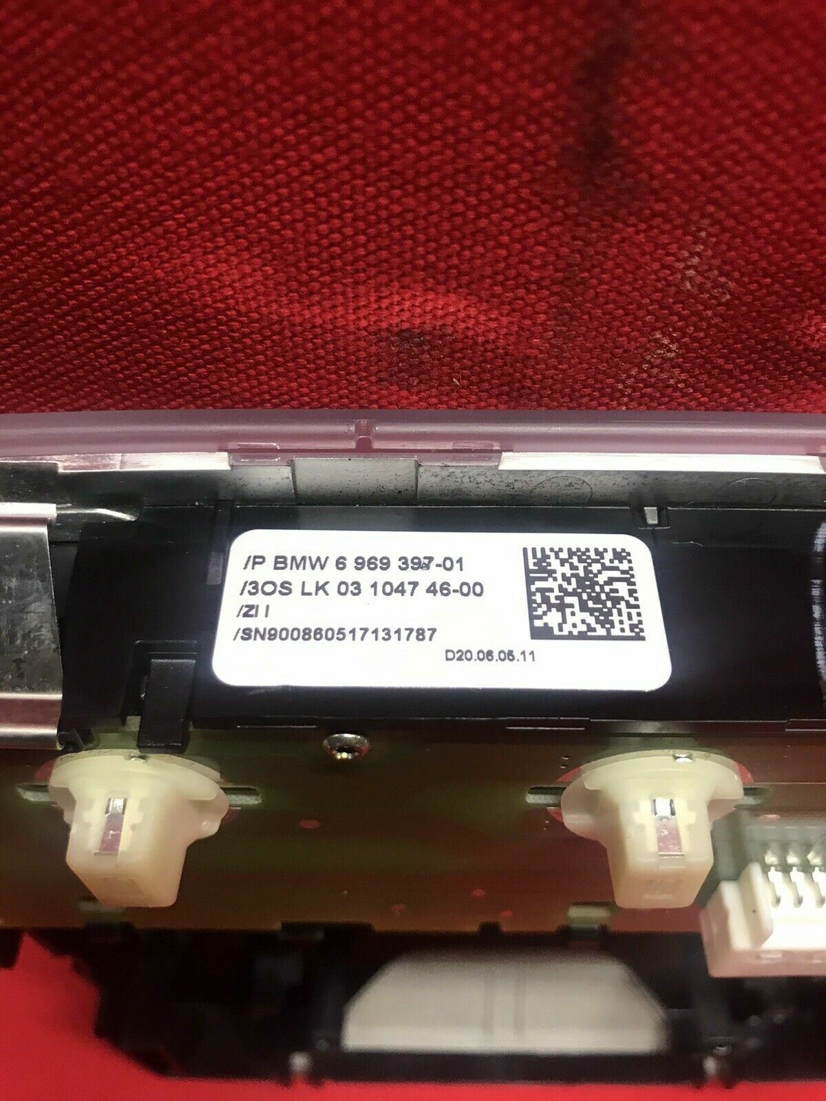 06-11 BMW E90 E91 325i 328i 330i 335i REAR INTERIOR DOME LIGHT SEDAN ...