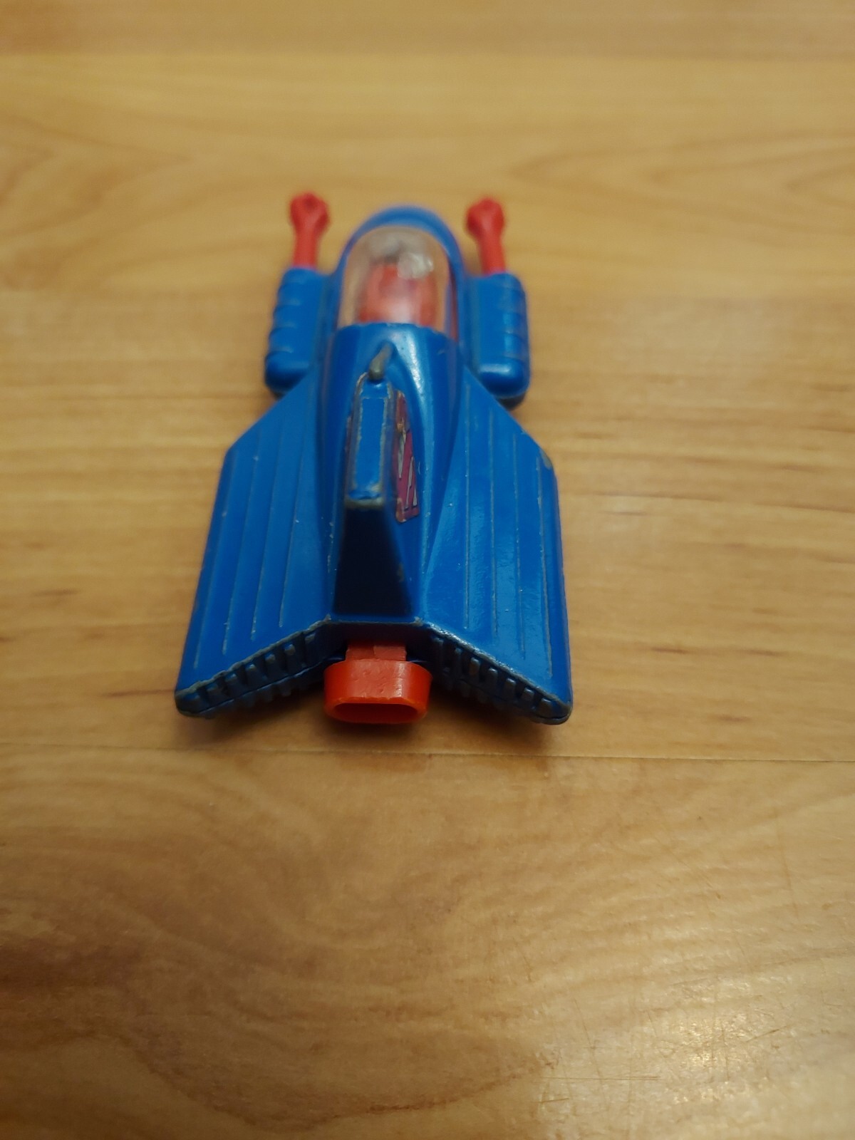 Vintage 1979 Corgi DC Comics Superman - Supermobile Original | eBay