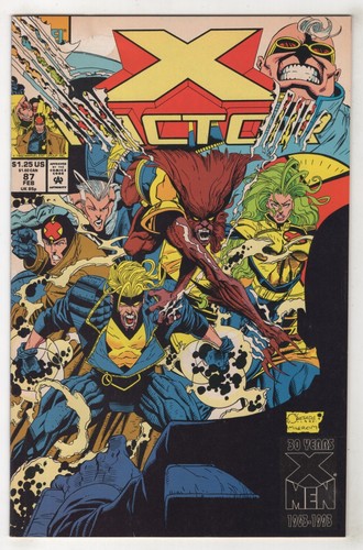 X-Factor #87 (Feb 1993, Marvel) Peter David, Joe Quesada | eBay