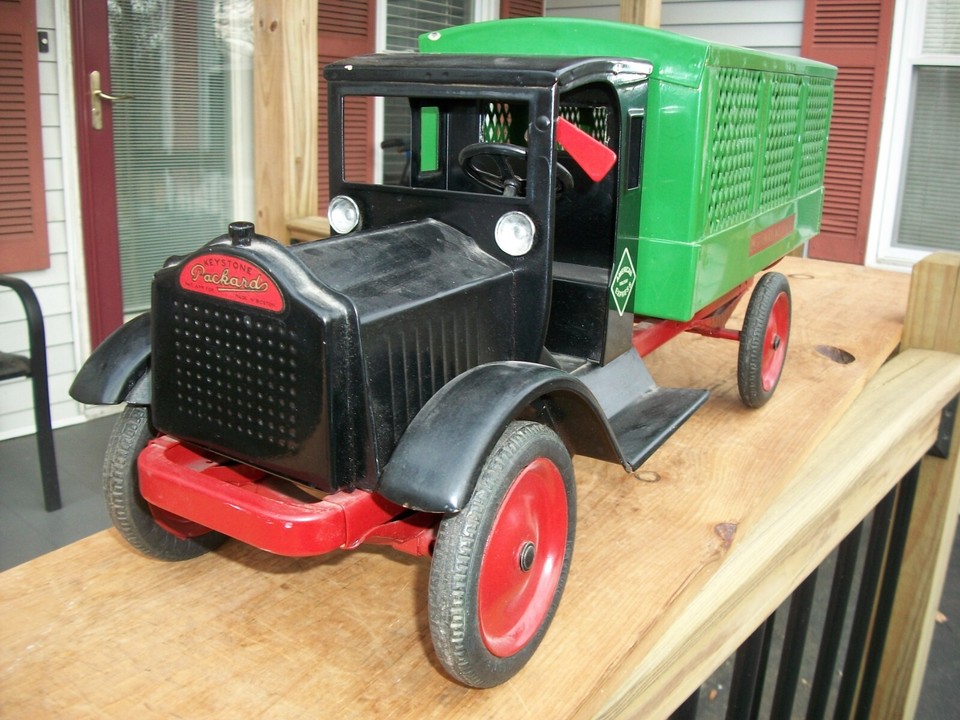 Keystone Packard American Railway Express | eBay