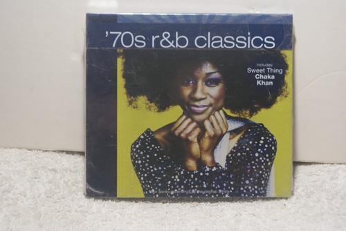 70s R&B Classics, Various New Sealed Import Classic Hits 803151023023| eBay
