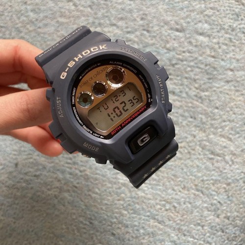 BUMP OF CHICKEN G-SHOCK Pathfinder 20th Anniversary Watch - Used | eBay
