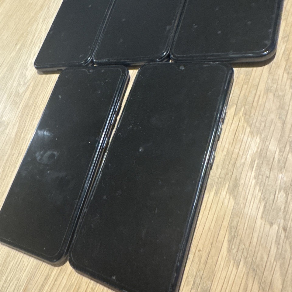 Joblot of 6 x LG K22 Dual Sim 32GB Titan Phones | eBay UK