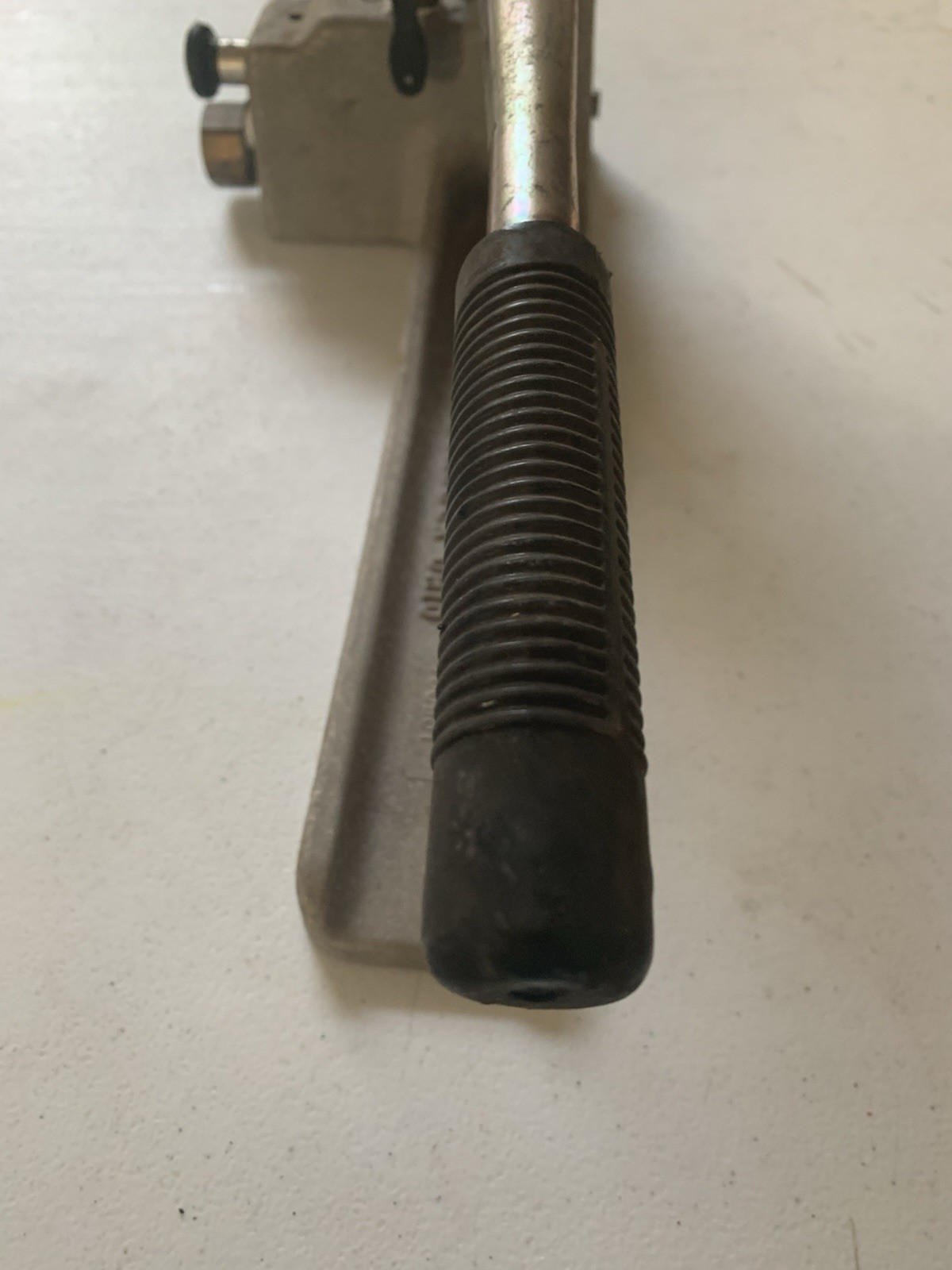 Wheeler Rex Hydro Test Pump Plunger Shop Tools Water | eBay