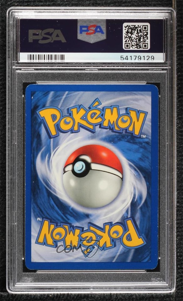 Lt Surge's Rattata 1st Ed. Pokemon Gym Heroes PSA 7 2000 | eBay