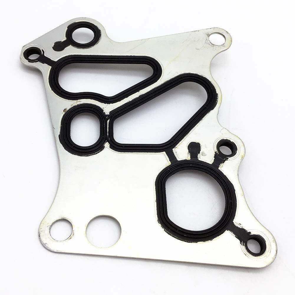 Oil Cooler Gasket Kit For Mercedes M271 W204 C180 C200 E200 SLK200 ...