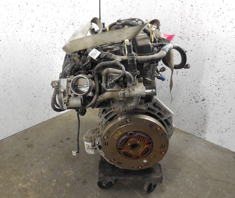 2010 2011 2012 Ford Fusion 2 5l Engine Motor Vin 3 8th Hybrid Oem Ebay