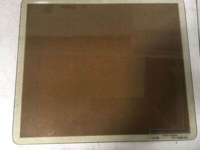 NUCLEAR ASSOCIATES 18-202 Mammography Screen Film Contact Test Tool | eBay