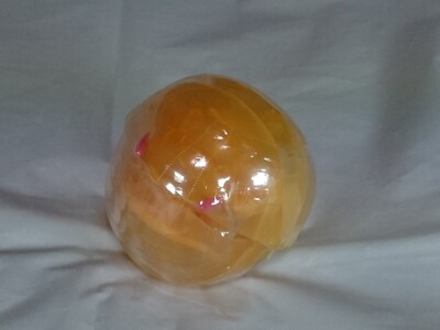 Dangomushi 02 Roly-poly clear orange pill bug bandai | eBay