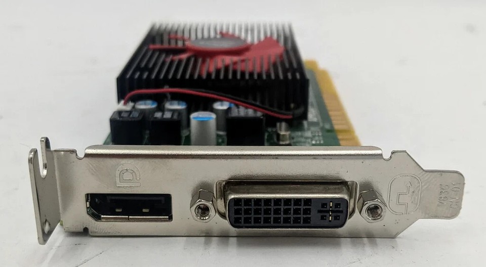 AMD Radeon R5 430 2GB GDDR5 Graphics Card - Low Profile - DisplayPort ...