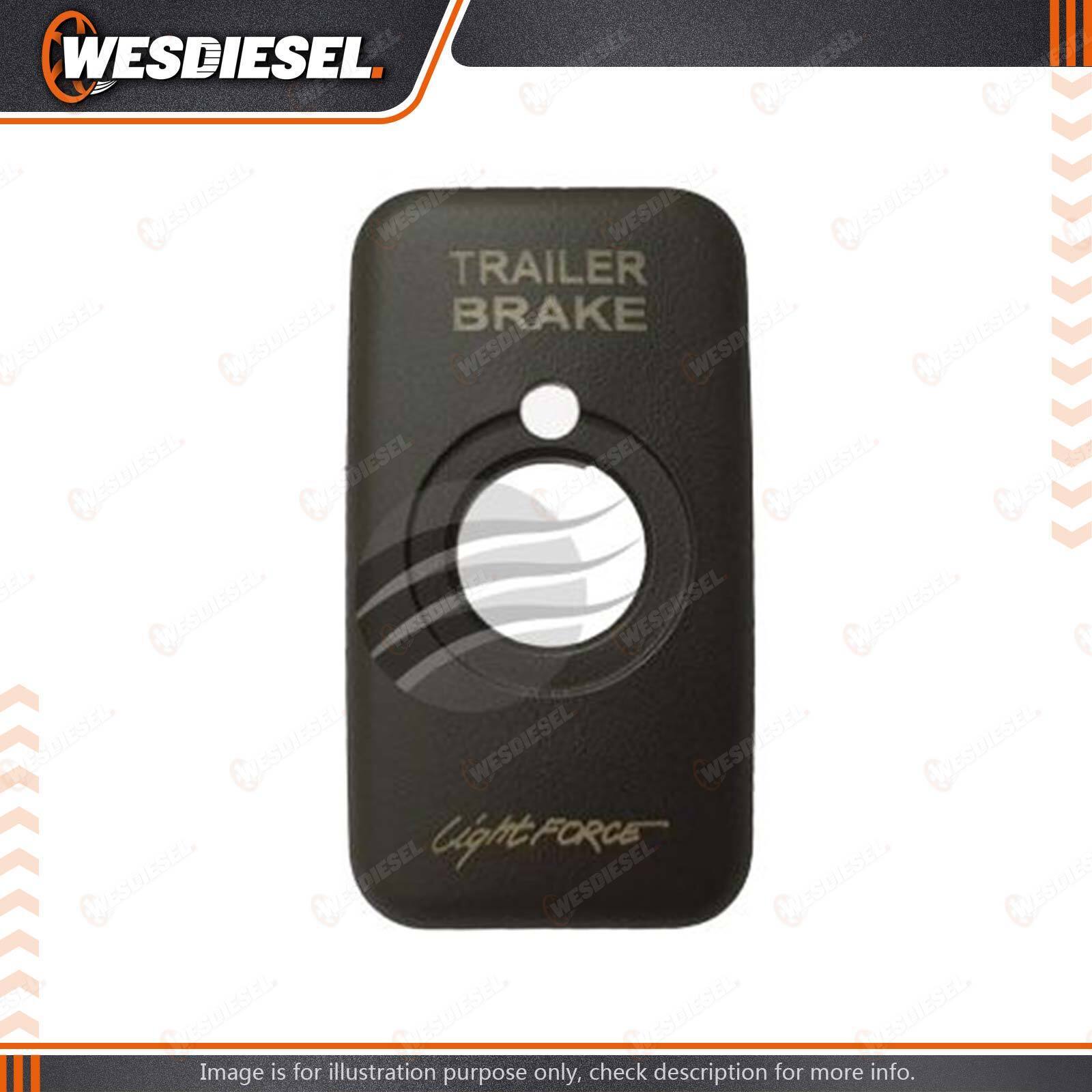 Lightforce Switch Insert Panel T/S Towpro Remote Head Controller T/S | eBay