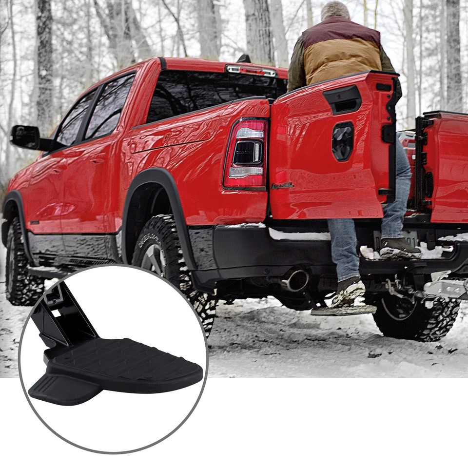 82215842AH For 2019-2022 Ram 2500 & 3500 Rear Bumper Side Step ...