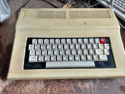 VINTAGE RADIO SHACK TRS-80 64K COLOR COMPUTER 2 MODEL 26-3127 | eBay