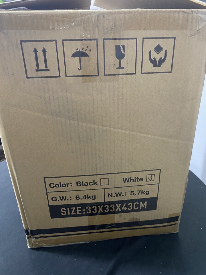 5 Tier Round Rotating Multi-Layer Kitchen Storage Shelf, Fruit ...