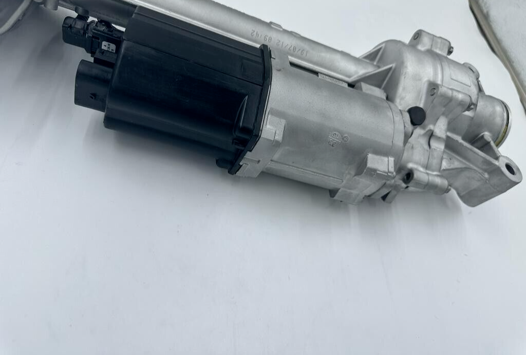 Mercedes-Benz W205 C-Class Steering Gear LHD Left Hand Drive ...
