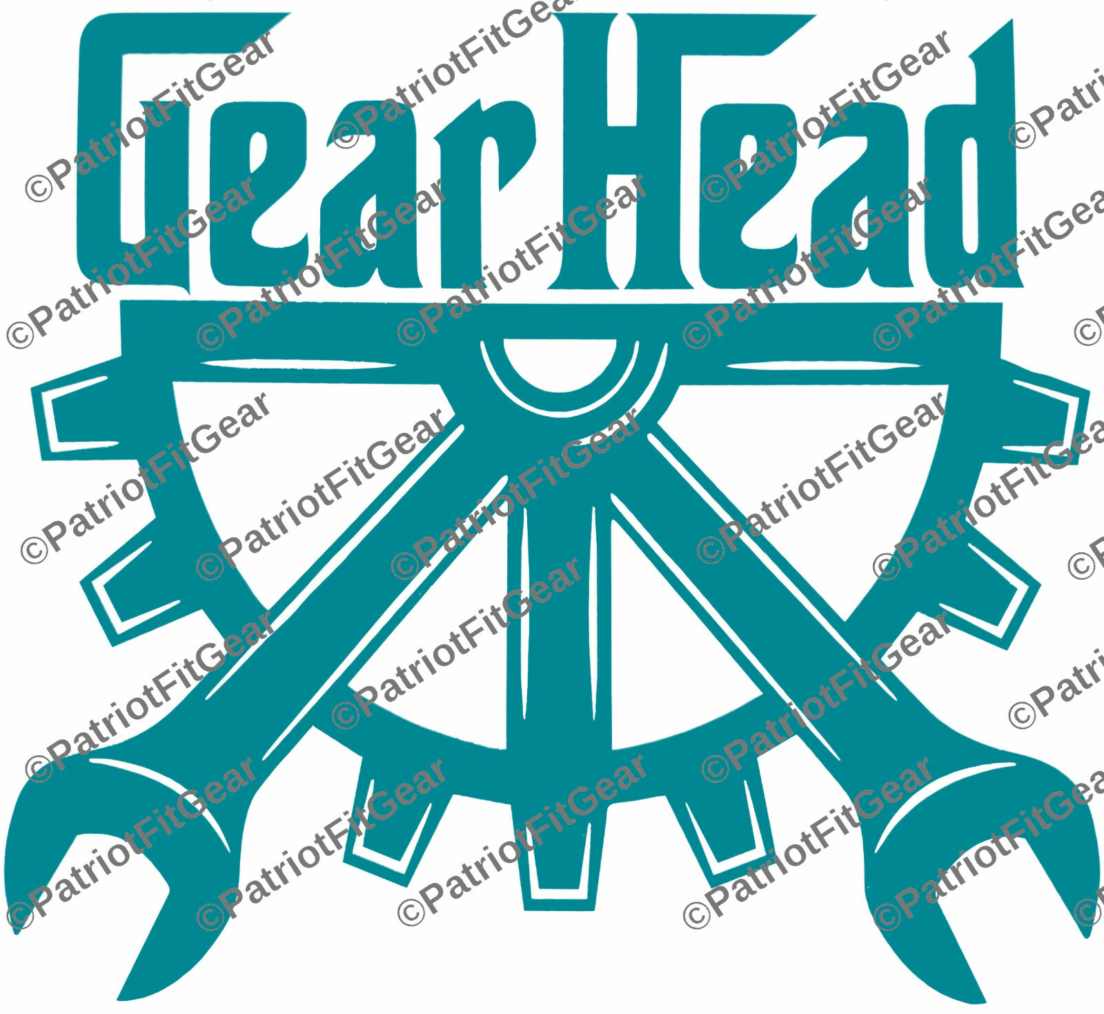 Gearhead,Mechanic,Wrenche,Gear Head,Wrenching,Wrench Life,Sticker,Vinyl ...