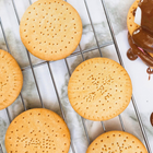 Flavored Ginger/Milk/Lemon/Choclate TEA BISCUITS Ceylon Cookies Free ...