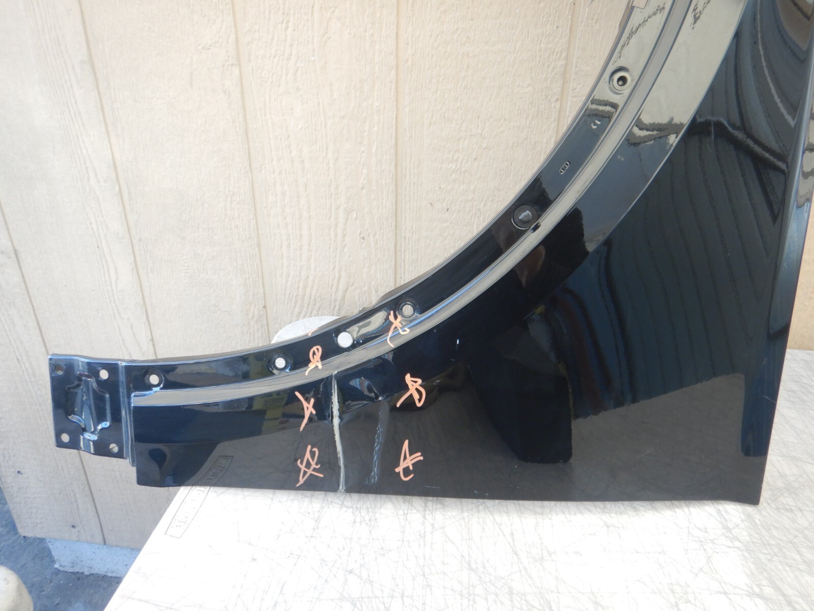 2018 2019 2020 2021 AUDI Q5 SQ5 LEFT SIDE FENDER OEM | eBay