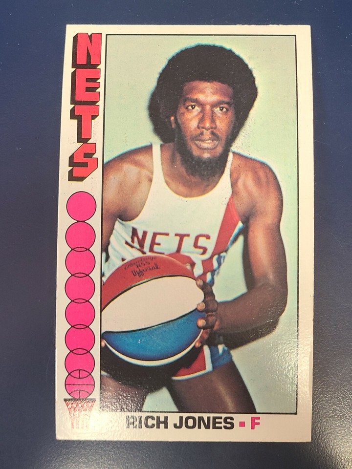 1976-77 Topps Basketball Cards Complete Your Set You Pick Choose Each ...