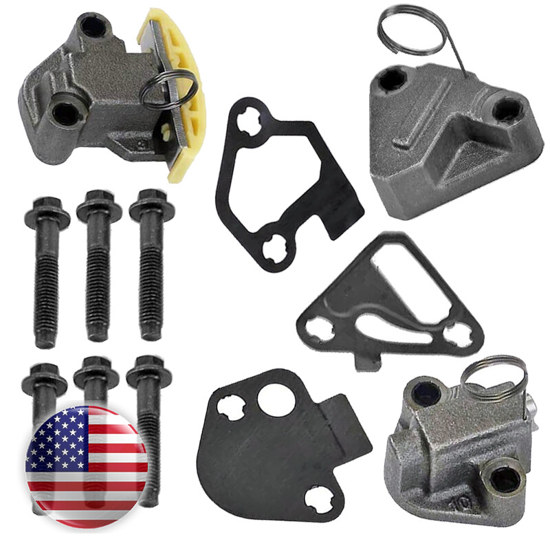 Timing Chain Tensioner Set for Buick Enclave Chevrolet Impala GMC ...