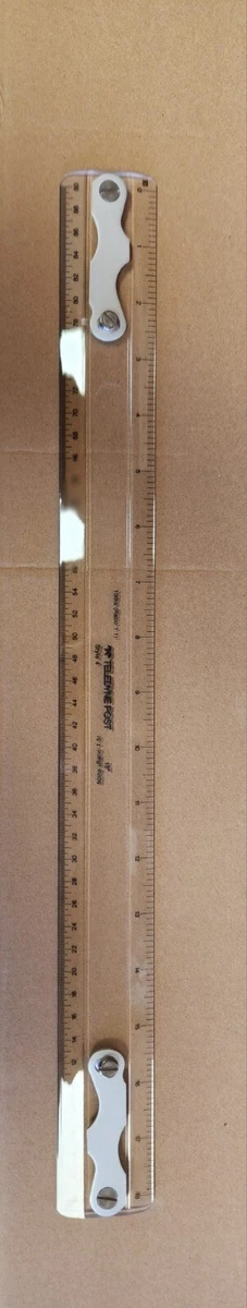 Drafting Scale Chart