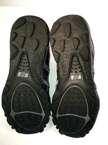 Skechers URBAN TREAD REFRESH 50856 Mens Shoes 8.5 Leather Lace Up ...