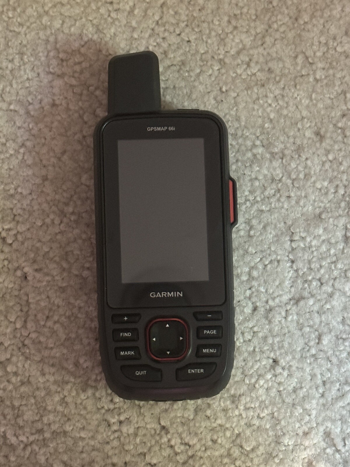 Garmin GPSMAP 66i Handheld GPS and Satellite Communicator - 3 ...
