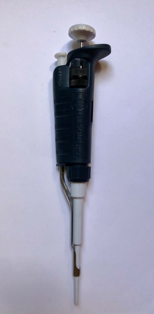 Gilson Pipetman Classic P20 Pipette 2–20 UL for sale online | eBay