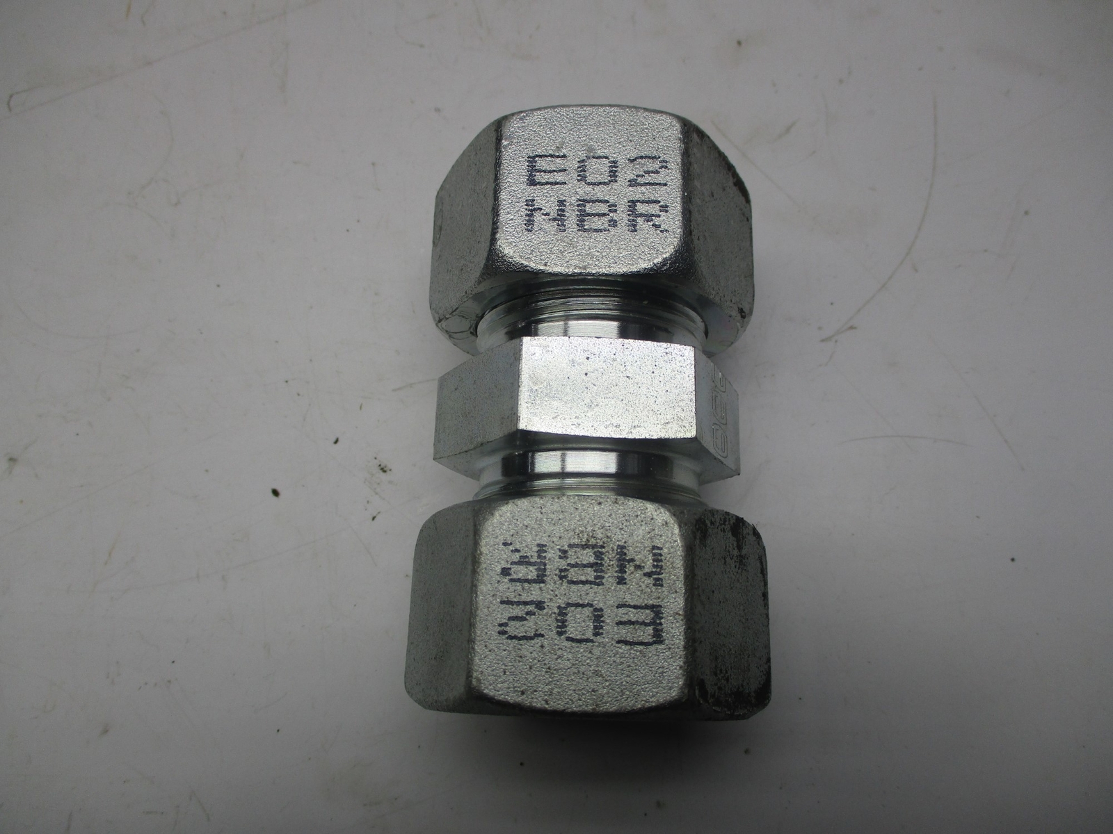 PARKER E02NBR FITTING NSNP for sale online | eBay