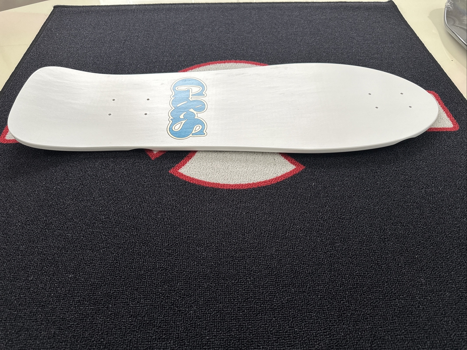 G&S Neil Blender 1984 Snake & Lattice Reissue skateboard deck white | eBay