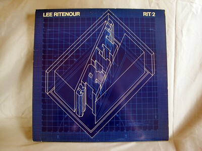 Lee Ritenour : Rit / 2 1982 Jazz Rock LP Vinyl Record 60186 (Grade VG ...