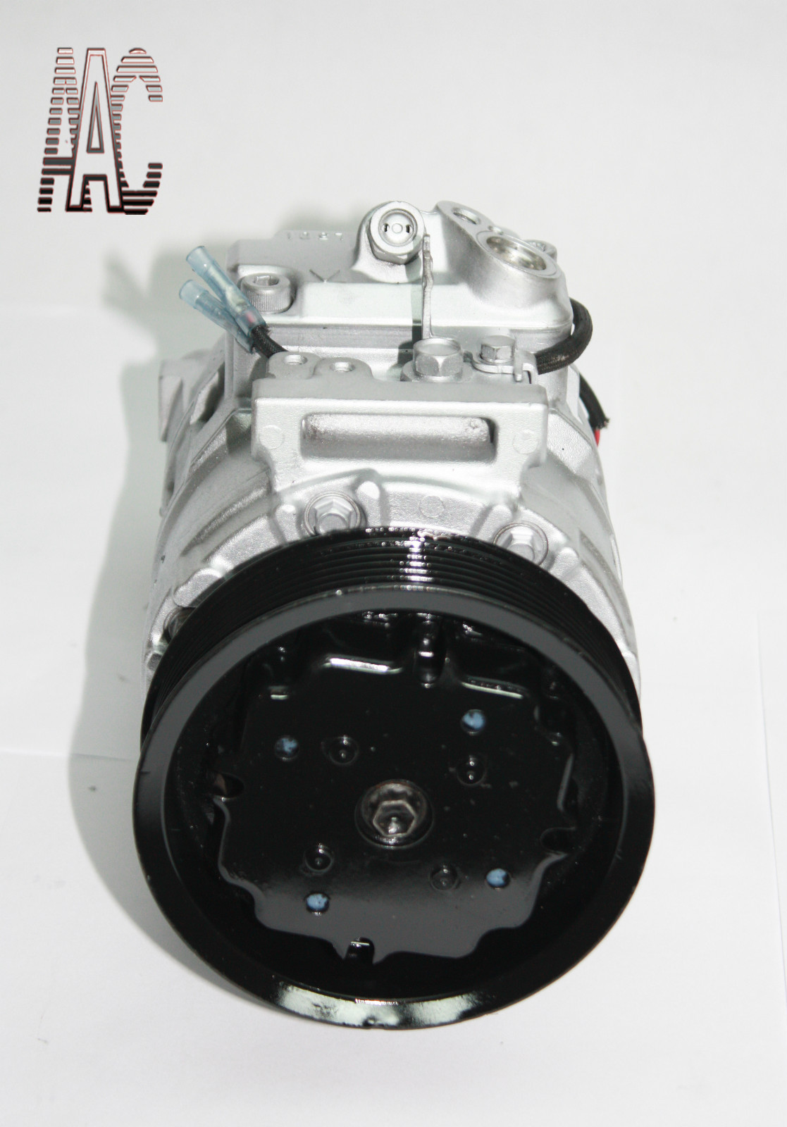 2004-2007 VOLKSWAGEN TOUAREG USA REMANUFACTURED GENUINE A/C COMPRESSOR ...