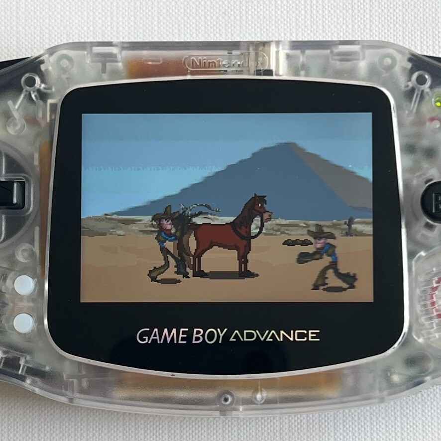 Disney's Home on the Range 🤠 / Gameboy Advance GBA -- Cheap shipping! ️ ...