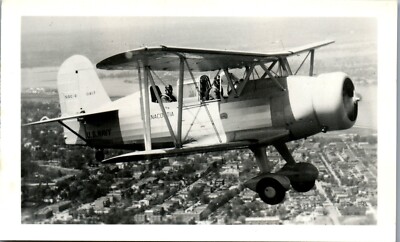 Curtiss SOC Plane Reprint WW2 Photo (3 x 5) | eBay