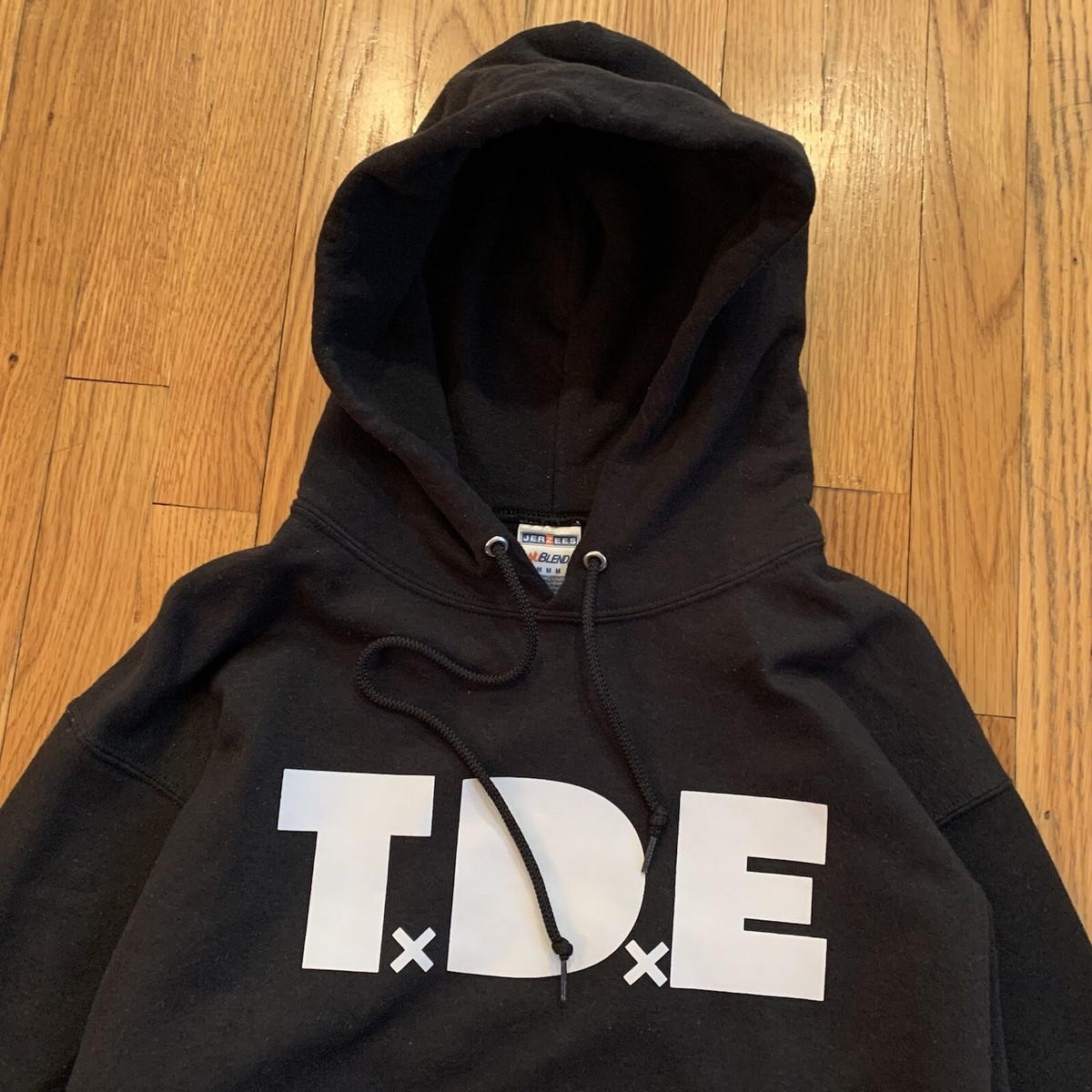 Tde Hoodie Pink